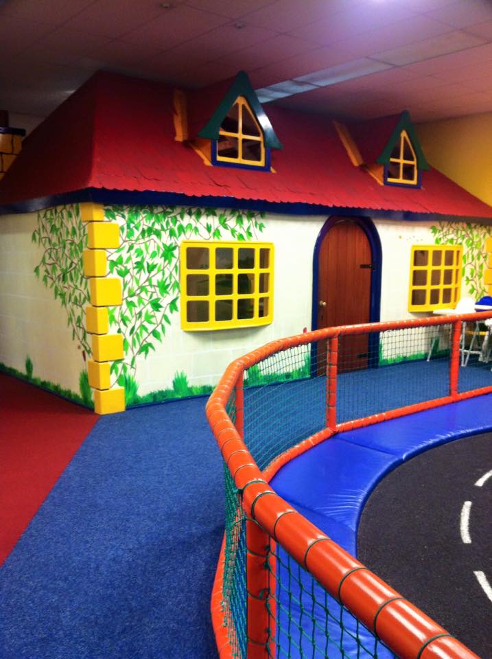 Cheeky Monkeys Wakefield – Adventure play centre Wakefield